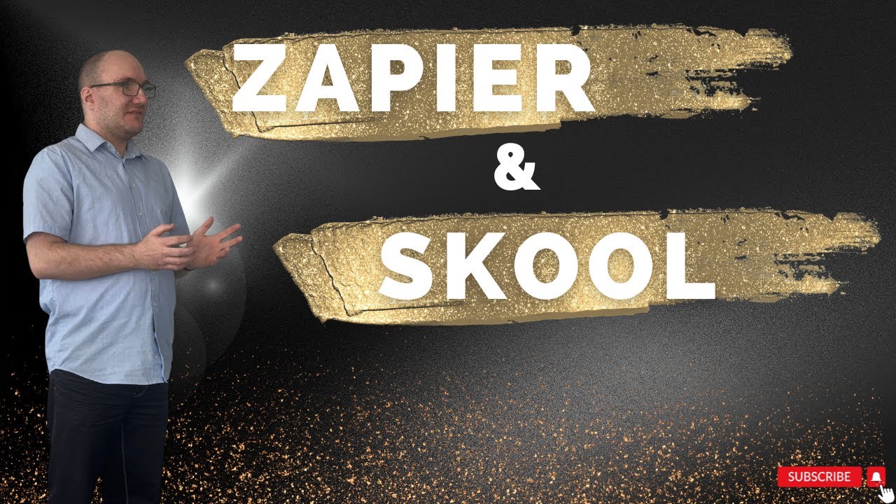 Was ist Zapier & Skool - YouTube