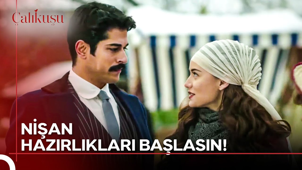 Kamran'ın Ailesi Feride'yi İstedi | Çalıkuşu - YouTube
