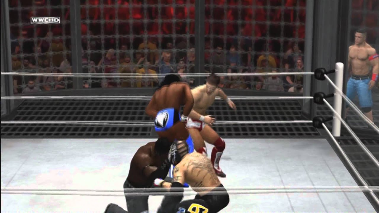 WWE '12 - Story Mode Madness Ep.14 With Commentary (Tag Team Tournament ...