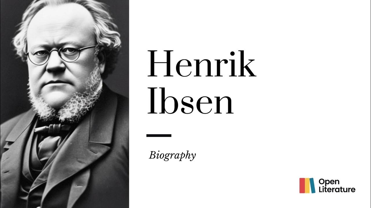"The Master of Modern Drama: Henrik Ibsen's Impact on Theater and ...