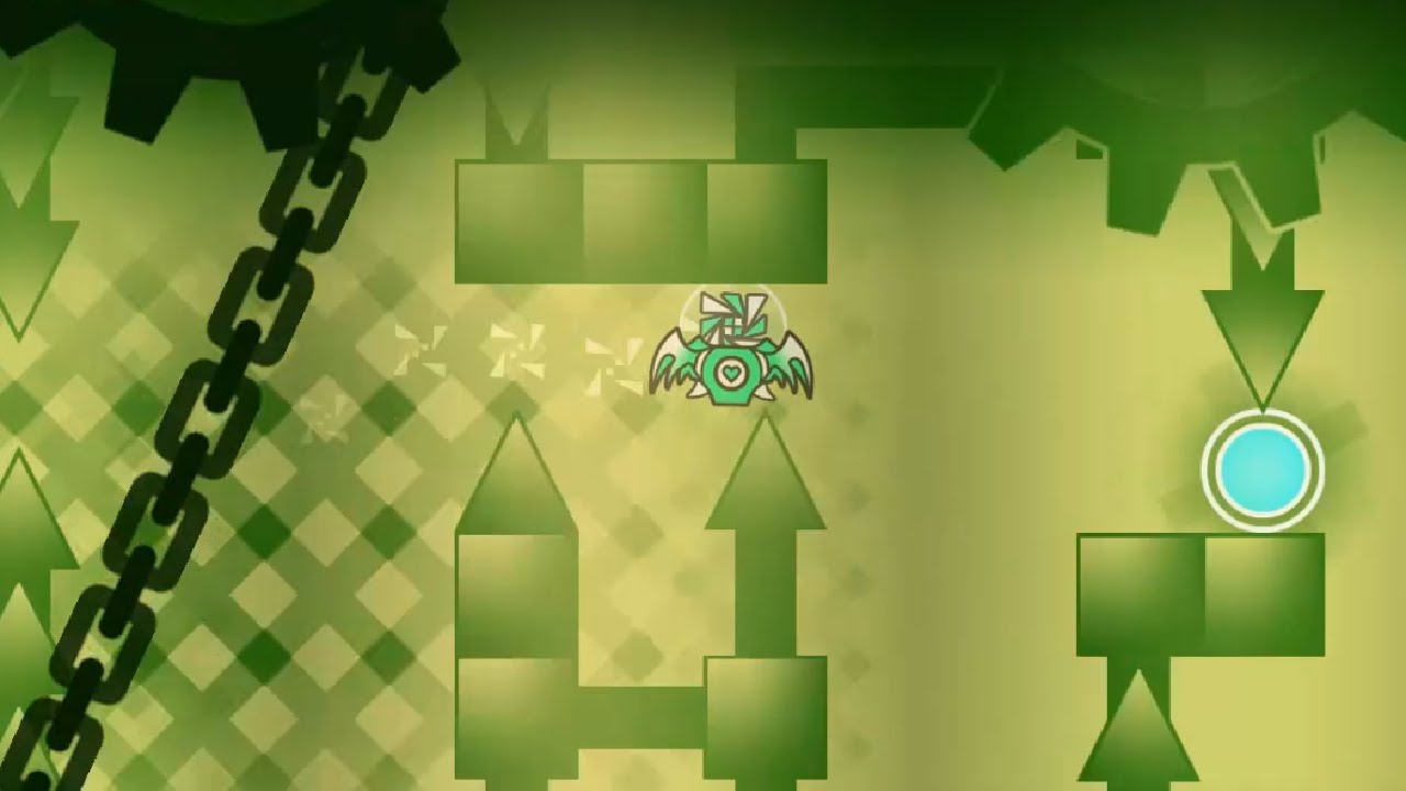 Rust 43-100 (Extreme Demon) [Progress 1] - YouTube