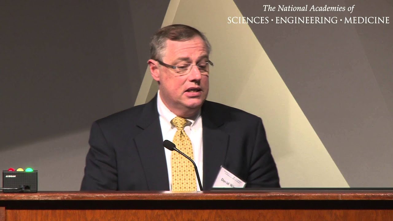 David Wirth: International Mechanisms to Govern Biotechnology - YouTube