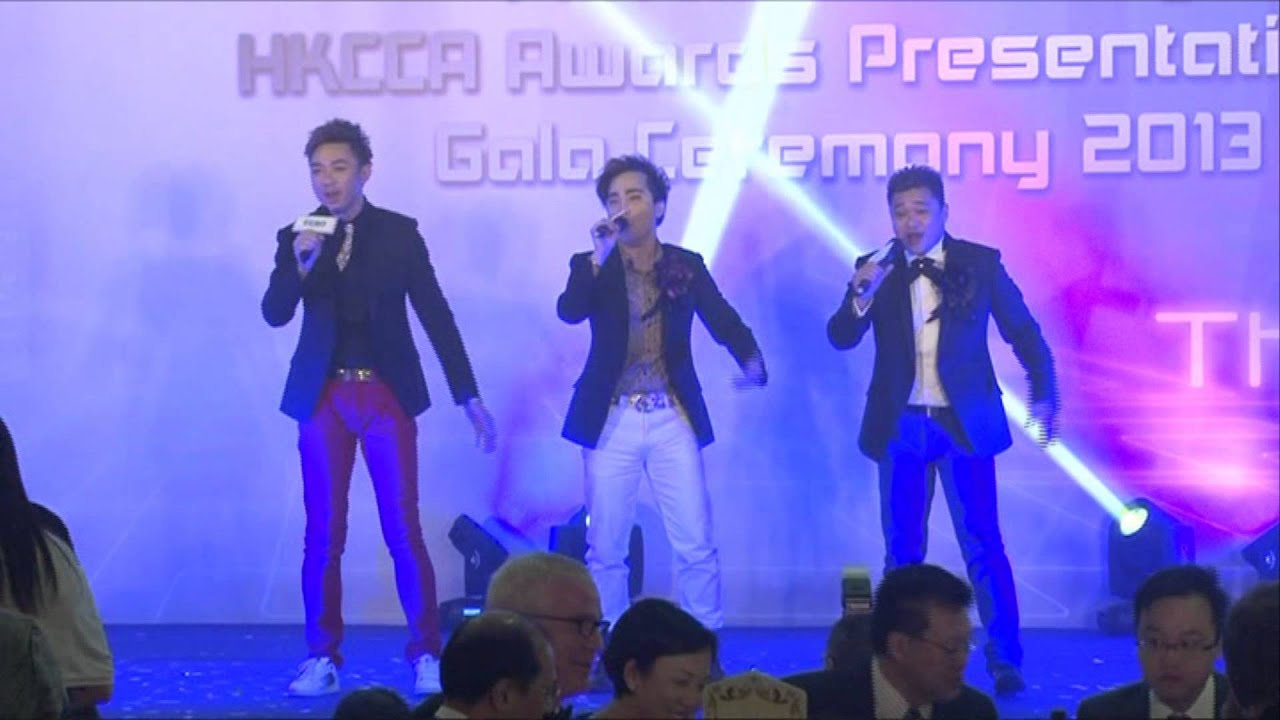 HKCCA_AWARD_CEREMONY_2013 - YouTube