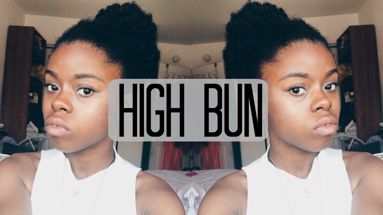 Revamping An Old Hairstyle Natural Hair Youtube
