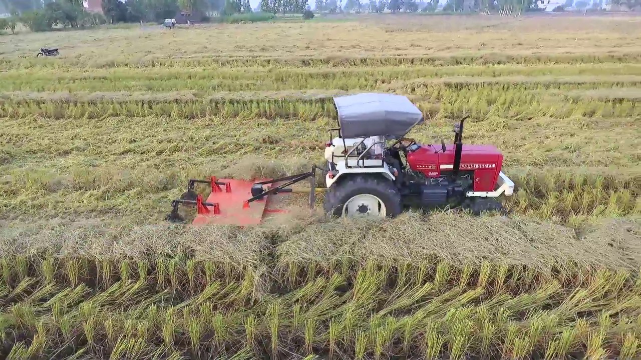 Rotary Slasher - Farm Implement - Video Production by Elite Multimedia ...