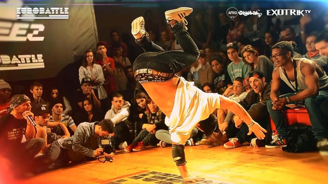 DEMO DE JÚRIS BBOYING | EUROBATTLE QUALIF PT 2013 Multicam ⚡ eXOTRik ᵗᵛ ...
