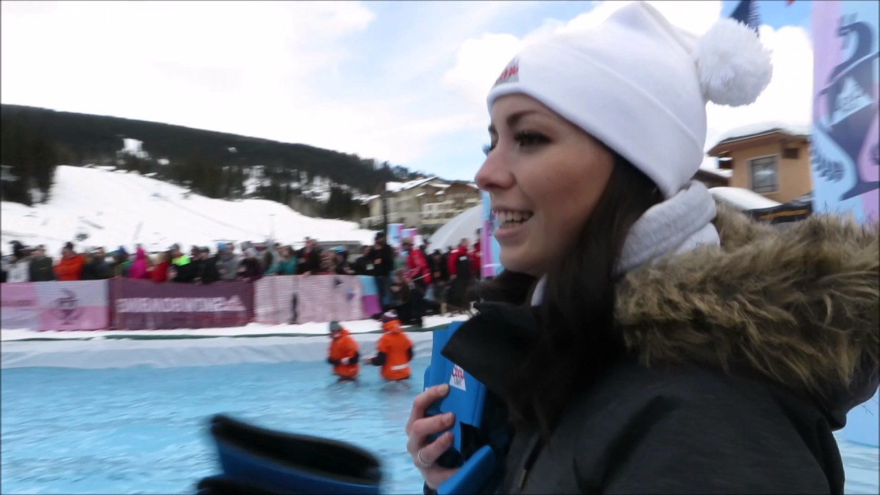 Slush Cup Snowbomb 2017 - YouTube
