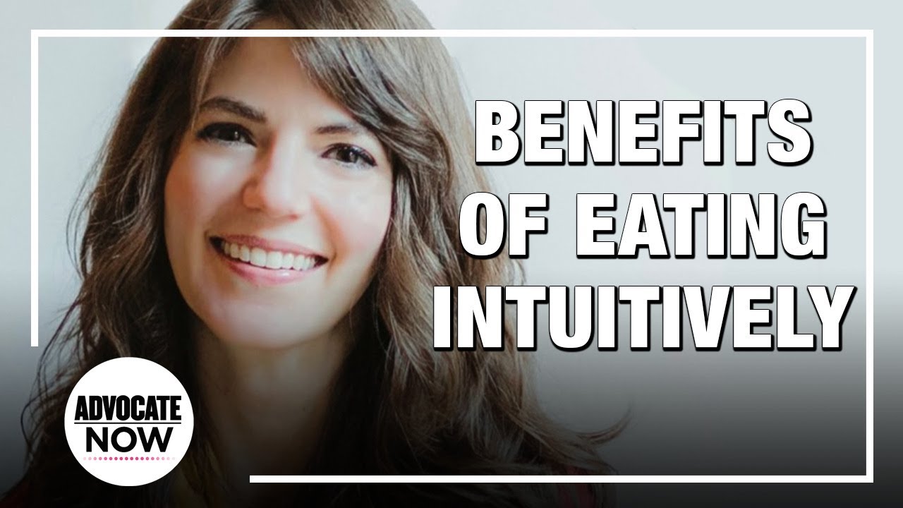 How to Improve Your Health Through Intuitive Eating - YouTube