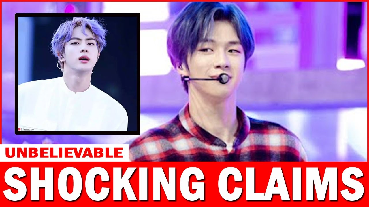 BTS' Jin Exposes Mnet's 'Scam' During American Hustle Life - YouTube
