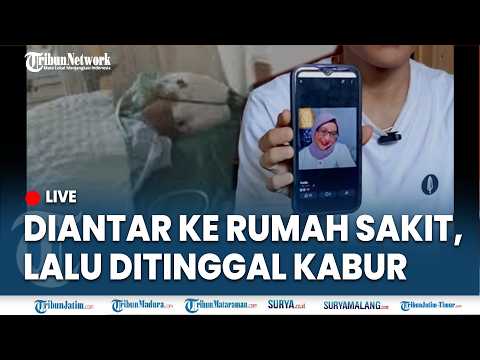 🔴KASUS WANITA DISEKAP PACAR HINGGA 3 TAHUN di Bandung, Pelaku Kabur Seusai Antar Korban ke RS