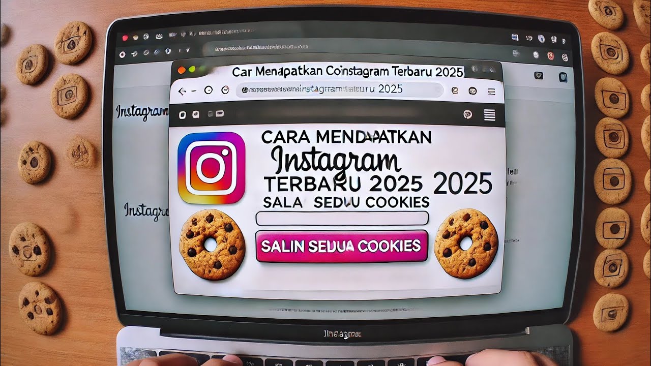 NEW EXTENSION GET COOKIE INSTAGRAM 2025 - YouTube