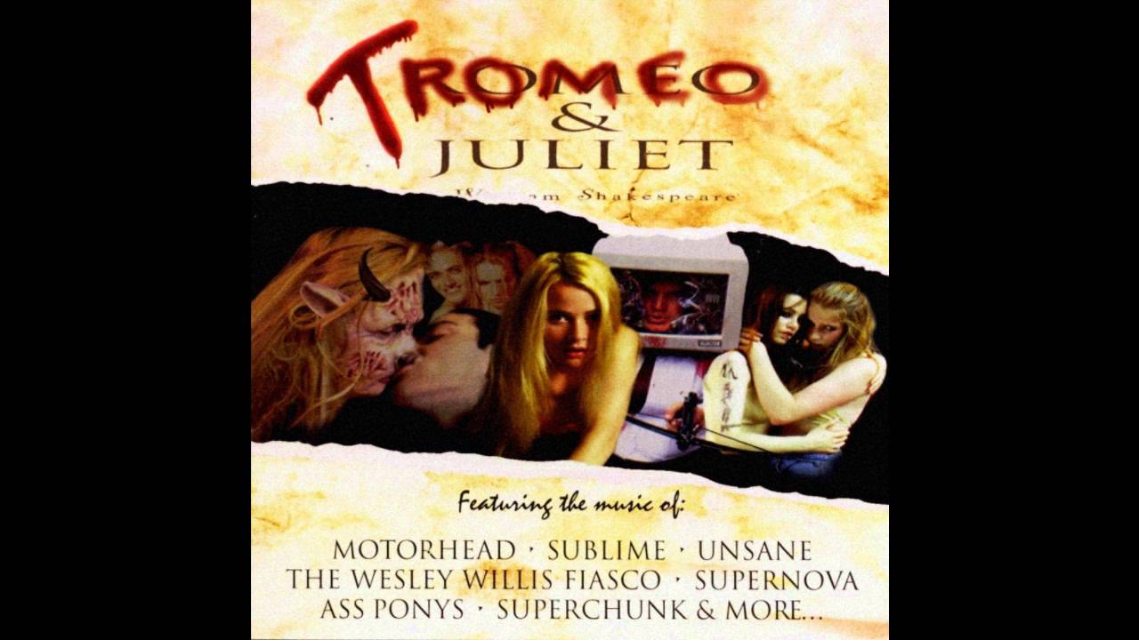 Tromeo & Juliet Soundtrack - 03 - Pope On A Rope - YouTube
