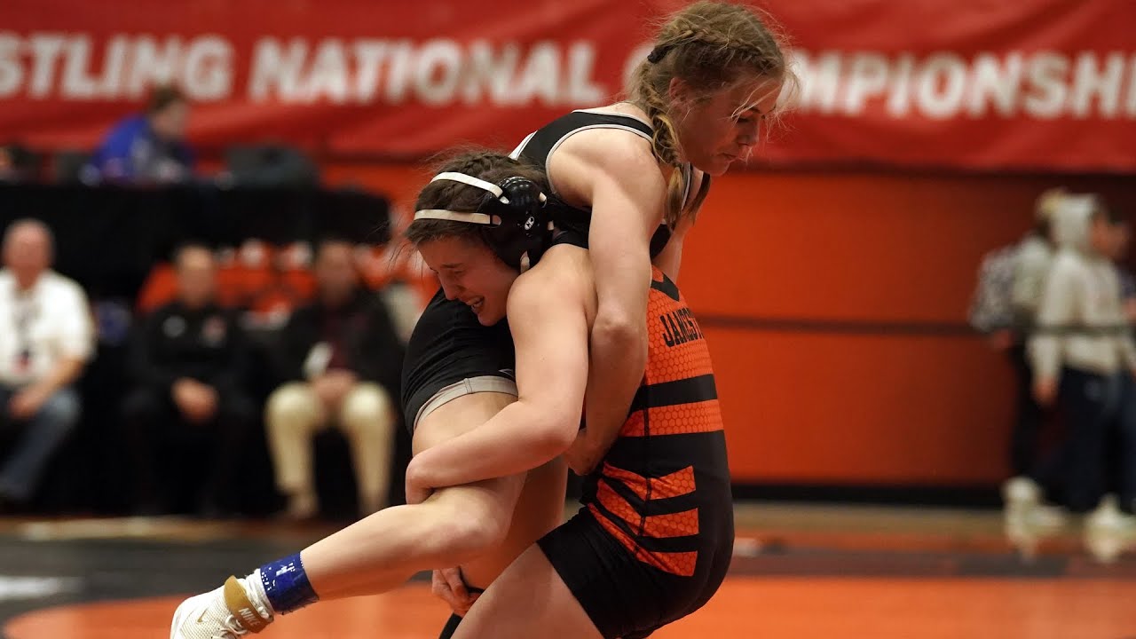 NAIA 2024 Wrestling Women's National Championship - YouTube