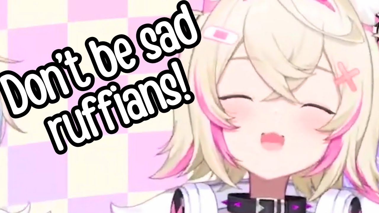 FuwaMoco's News Shook The Ruffians (They Can't Hide it) | FuwaMoco ...