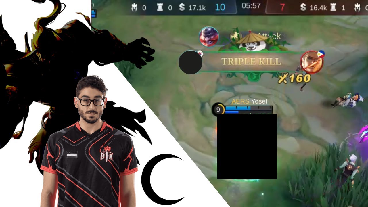 REVIVING ONE OF MOBAZANE'S ICONIC MAINS | MLBB - YouTube