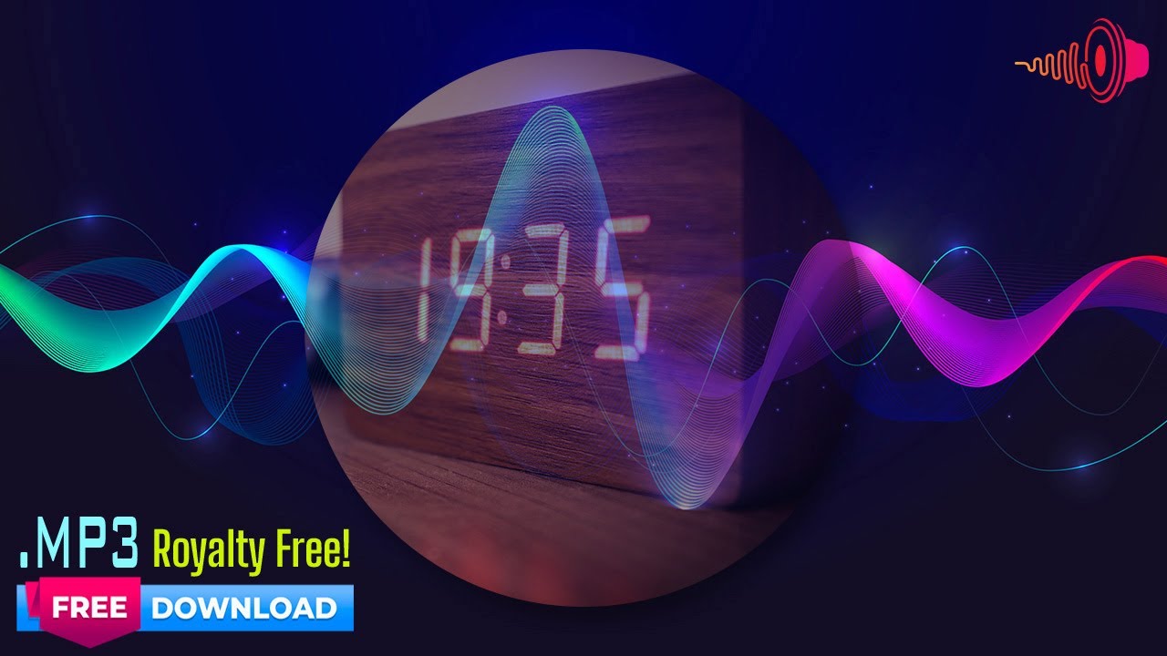 Wake Up Annoying Alarm Clock Beeper Buzzer Beeping Noise Sound Effect ...