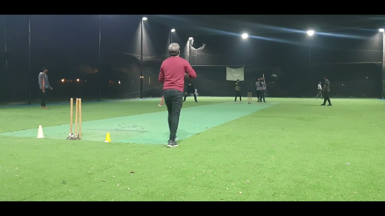 Tape Ball Cricket Match Watch the thrilling match between Team A] and B ...