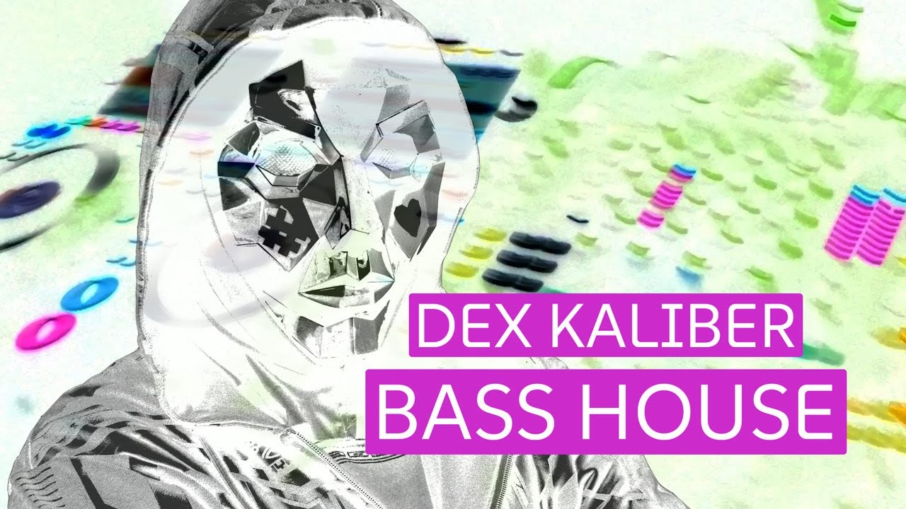 DEX KALIBER - Bass House Mini Set - Sept 2024 - YouTube