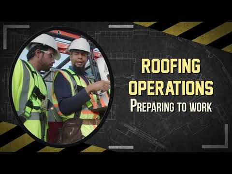 Roofing Operations - YouTube