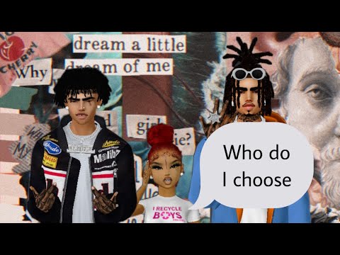 THE LOVE TRIANGLE(S1/E4) - YouTube