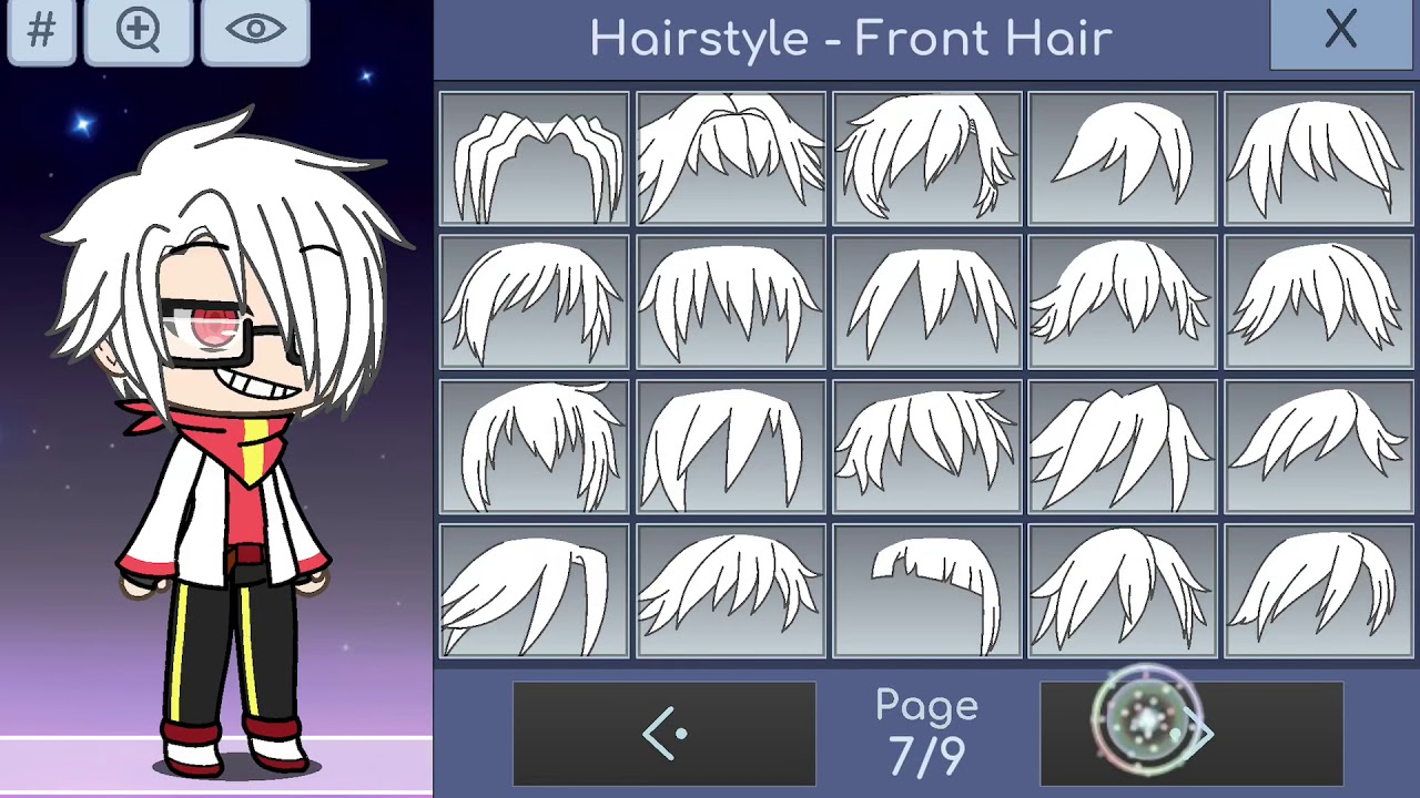 Tutorial on how to make undertale on Gachaverse - YouTube