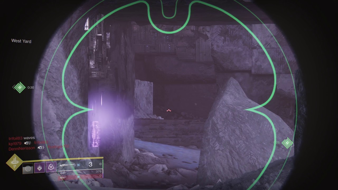 Destiny 2 crest - YouTube