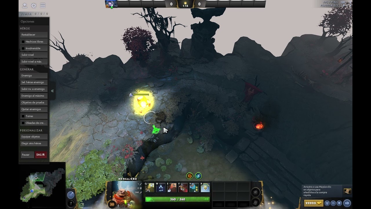 Unusual Virtus Werebear - Brusque Britches Beige - Ethereal Flame - YouTube