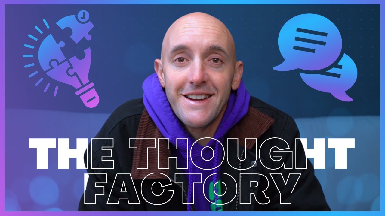 The Thought Factory - Virtual Spotter 2nd-anniversary celebration ...