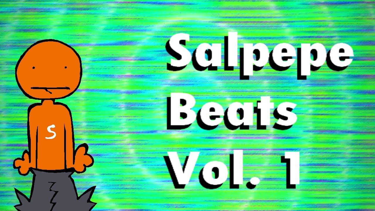 Salpepe Beats Vol. 1 - YouTube
