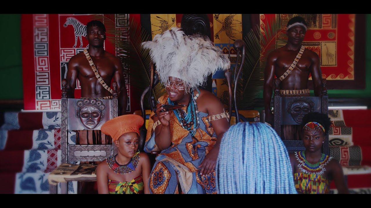 Nyasha David ft Fusion 5 Mangwiro - Danane (Official Music Video) - YouTube
