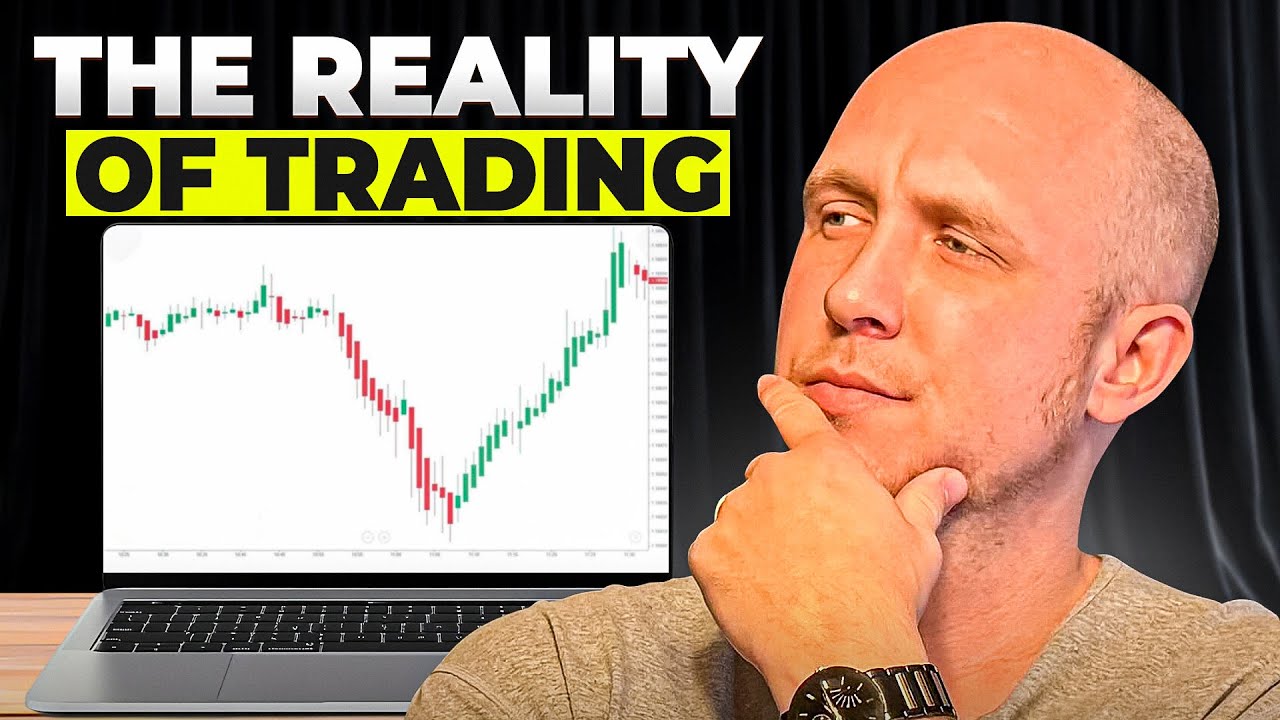 A Real Talk About The Reality Of Being A Day Trader - YouTube