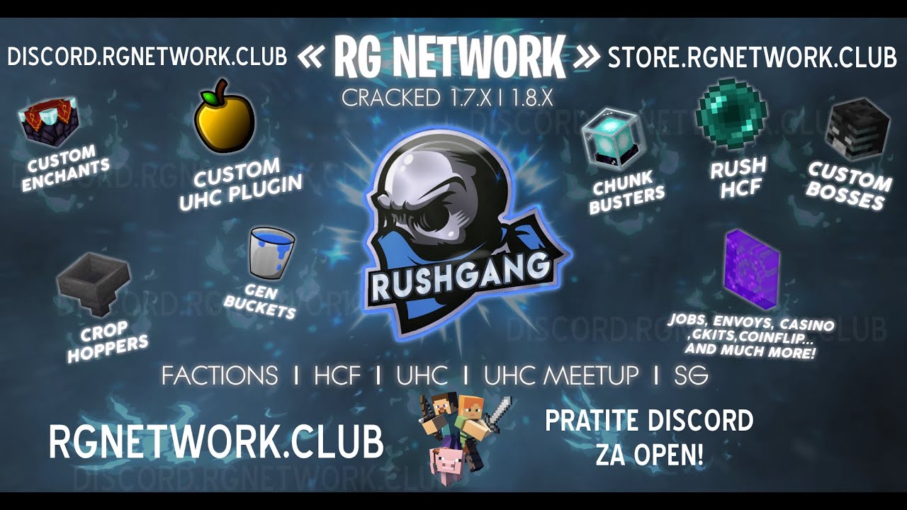 RG Network Official Trailer Season 1 - YouTube