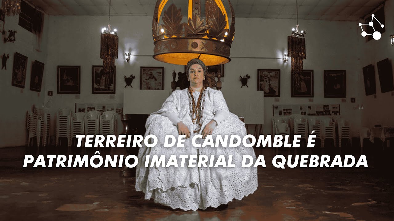 Conheça o terreiro de candomblé que é patrimônio imaterial da quebrada ...
