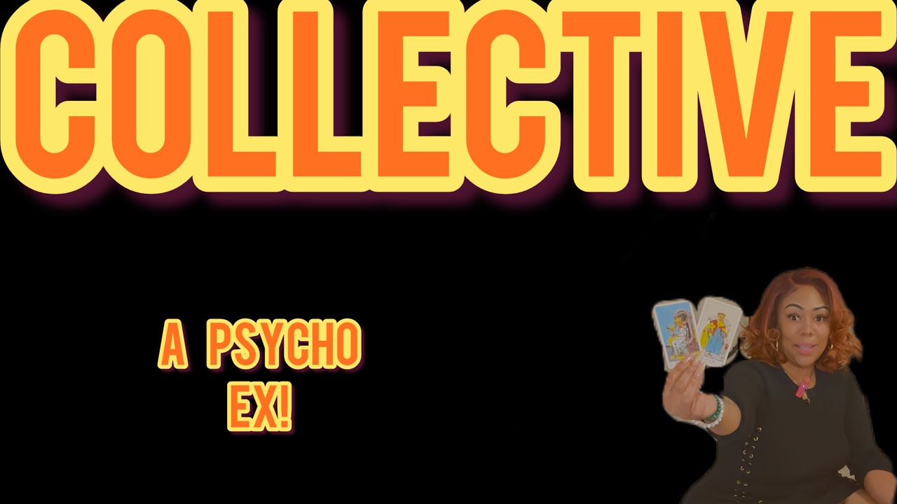 THERE IS A CRAZY OBSESSED EX THAT IS SO JEALOUS WHEN IT COMES TO YOU ...