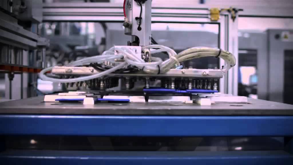 ARCOSTEEL SistemaFactory_Technology - YouTube