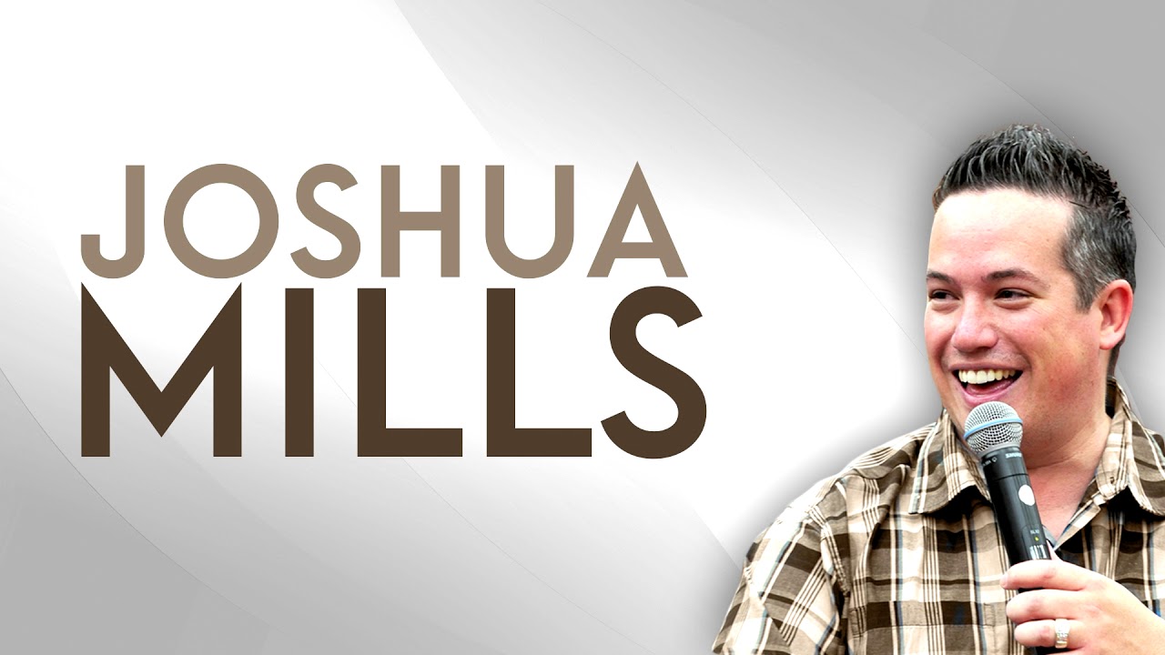 Joshua Mills Angliában (1) Generációs Áldásokban vagy! Helyszíni ...