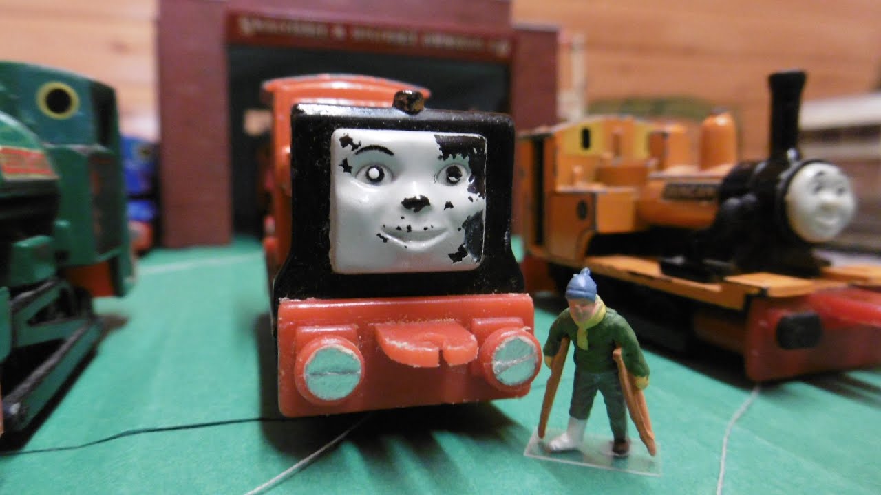 TAF/TMS - The Truth About Rusty - YouTube