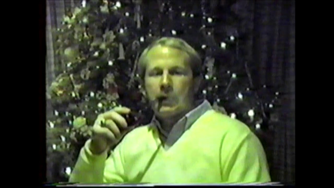 Sandy & Al Hurtado Home Movie - New Years Eve 1984 - 1985 - YouTube