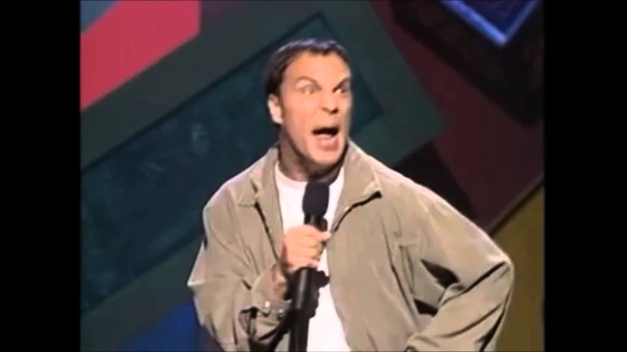 Craig Shoemaker @ Comedy Relief Orange County - YouTube