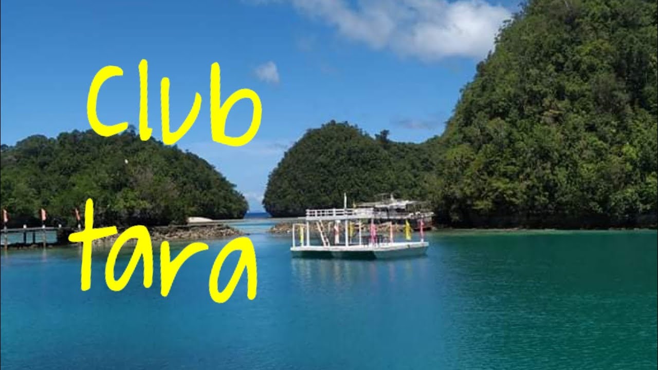 BEST RESORT IN THE PHILIPPINES | CLUB TARA SIARGAO - YouTube