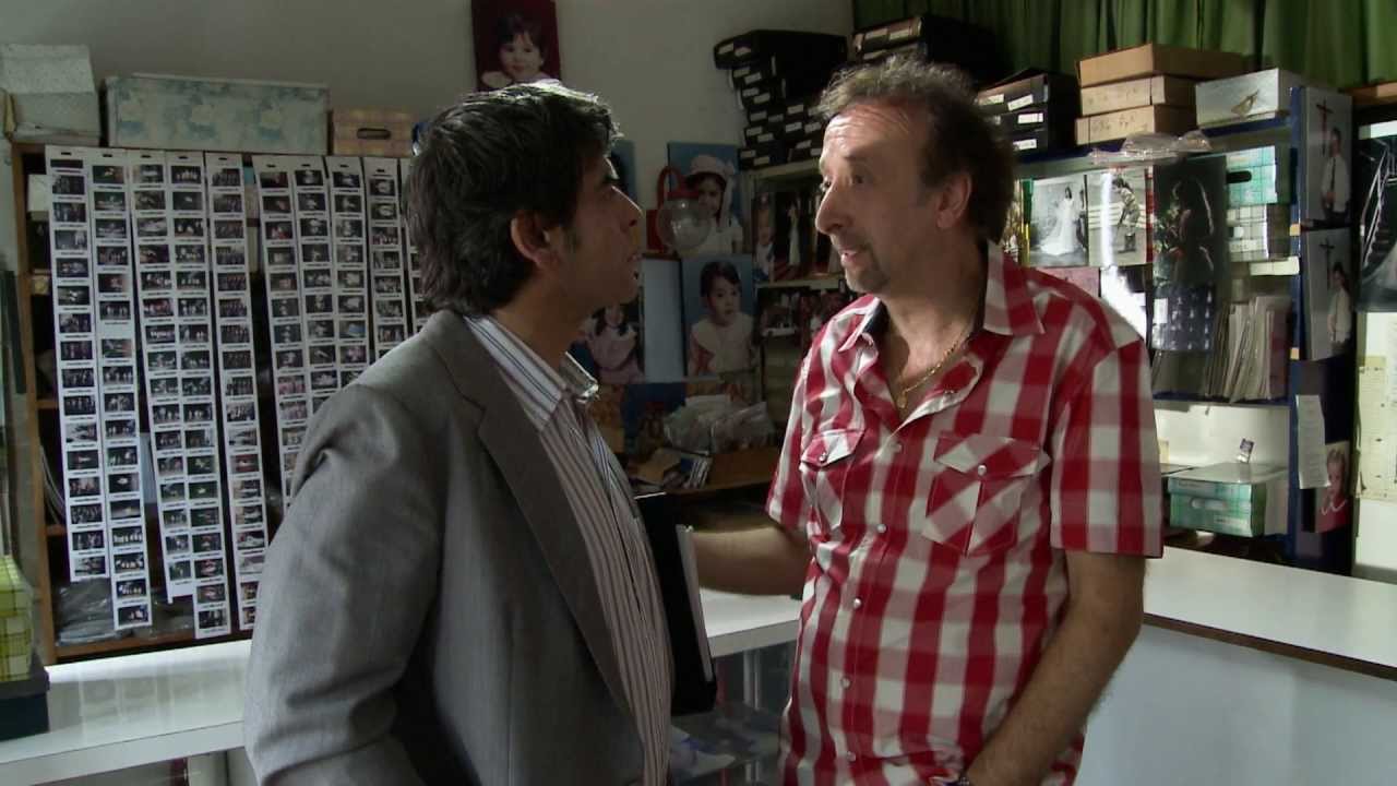 Paternoster Trailer 1 - YouTube