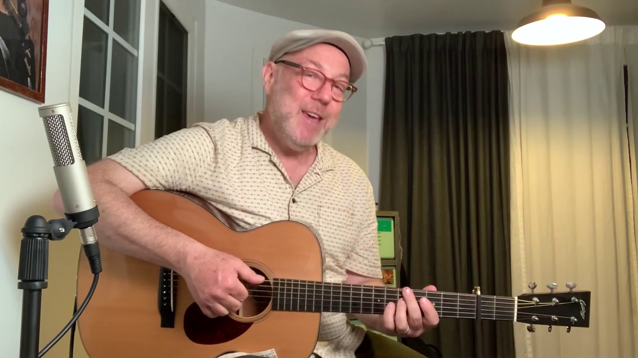 Acoustic Classic: Ray Charles' "Georgia on My Mind" for Guitar and ...