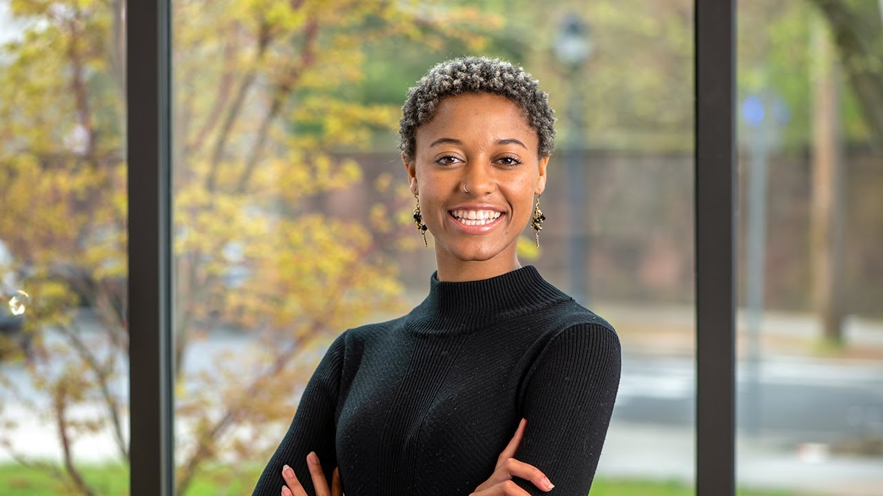 Faith Lewis ’23 - YouTube