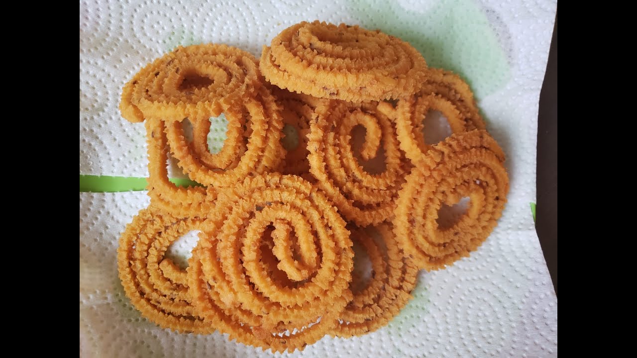 How to make Muruku Recipe | Crispy Murukku| Snacks Recipe| Instant ...