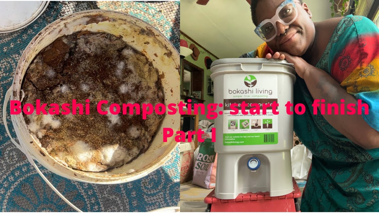Bokashi Composting - YouTube