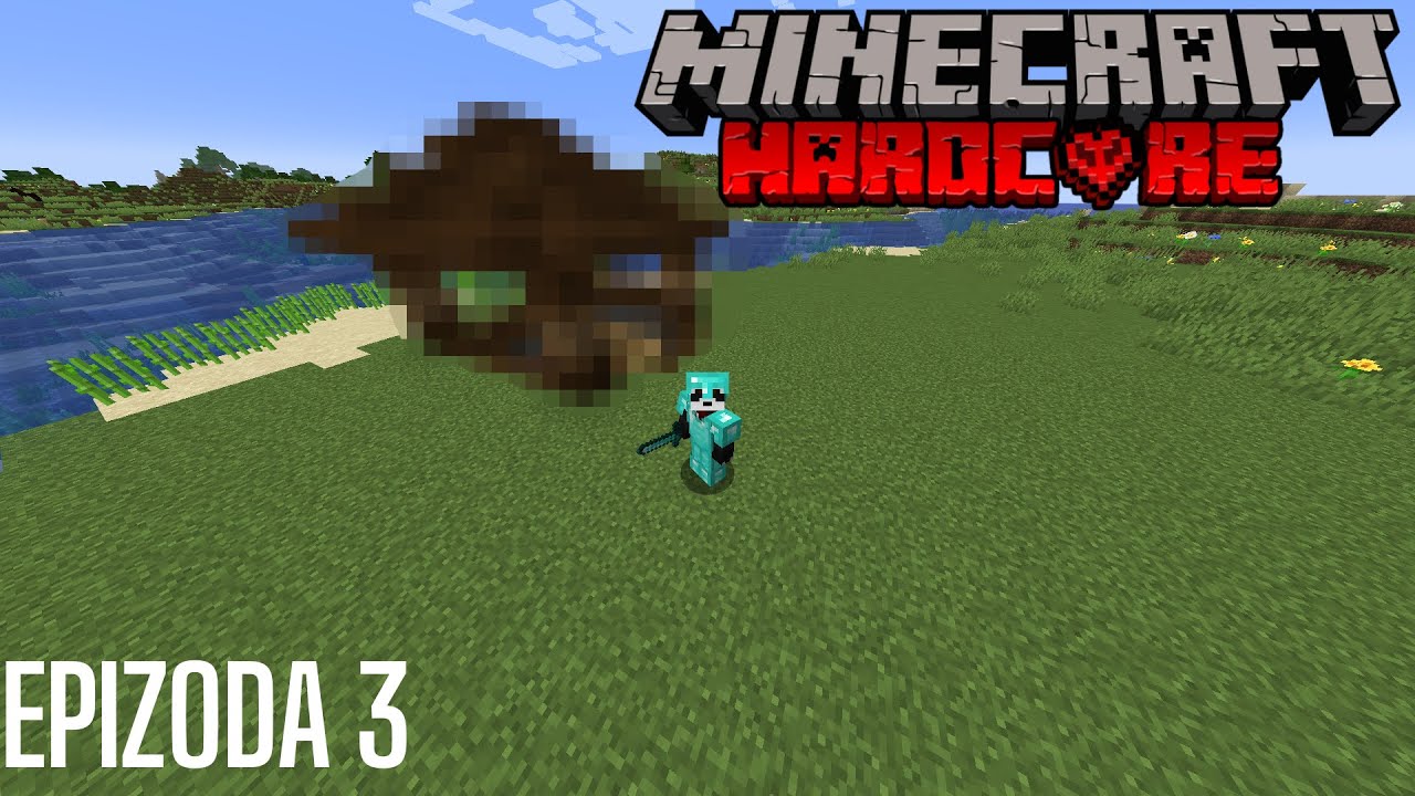 "KOJI JE OVO BUILD?" | MINECRAFT HARDCORE PREZIVLJAVANJE #3 - YouTube