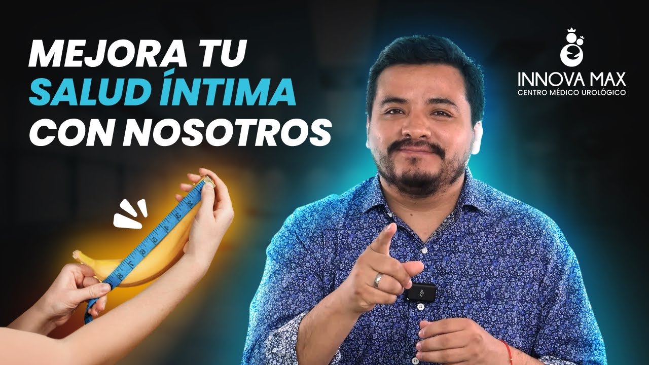 ¡Recupera tu salud íntima y confianza en Innova Max! - YouTube