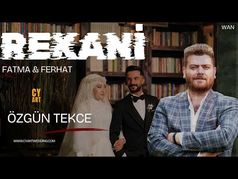 REKANİ AŞİRETİ - FERHAT & FATMA DÜĞÜN TÖRENİ / VAN ( PART 1 )