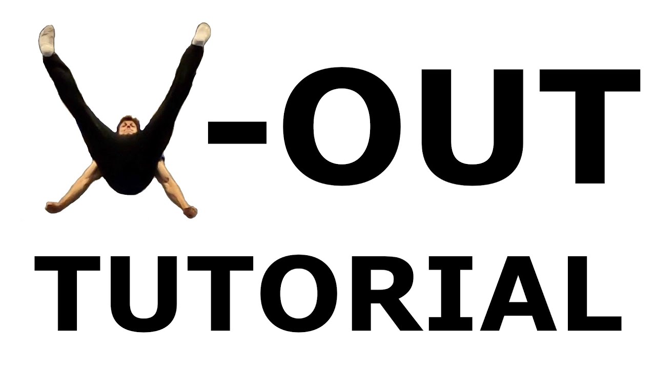 X-OUT Backflip Tricking Tutorial - YouTube