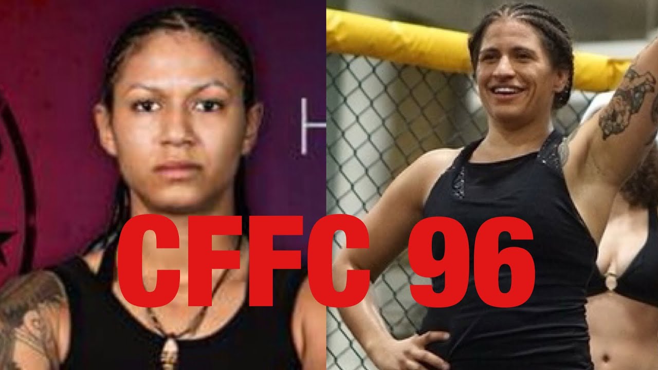 Laura Gallardo Vs Helen Peralta Prediction & Breakdown CFFC 96 - YouTube
